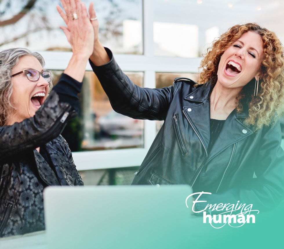 Emerging Human - Emerging Human